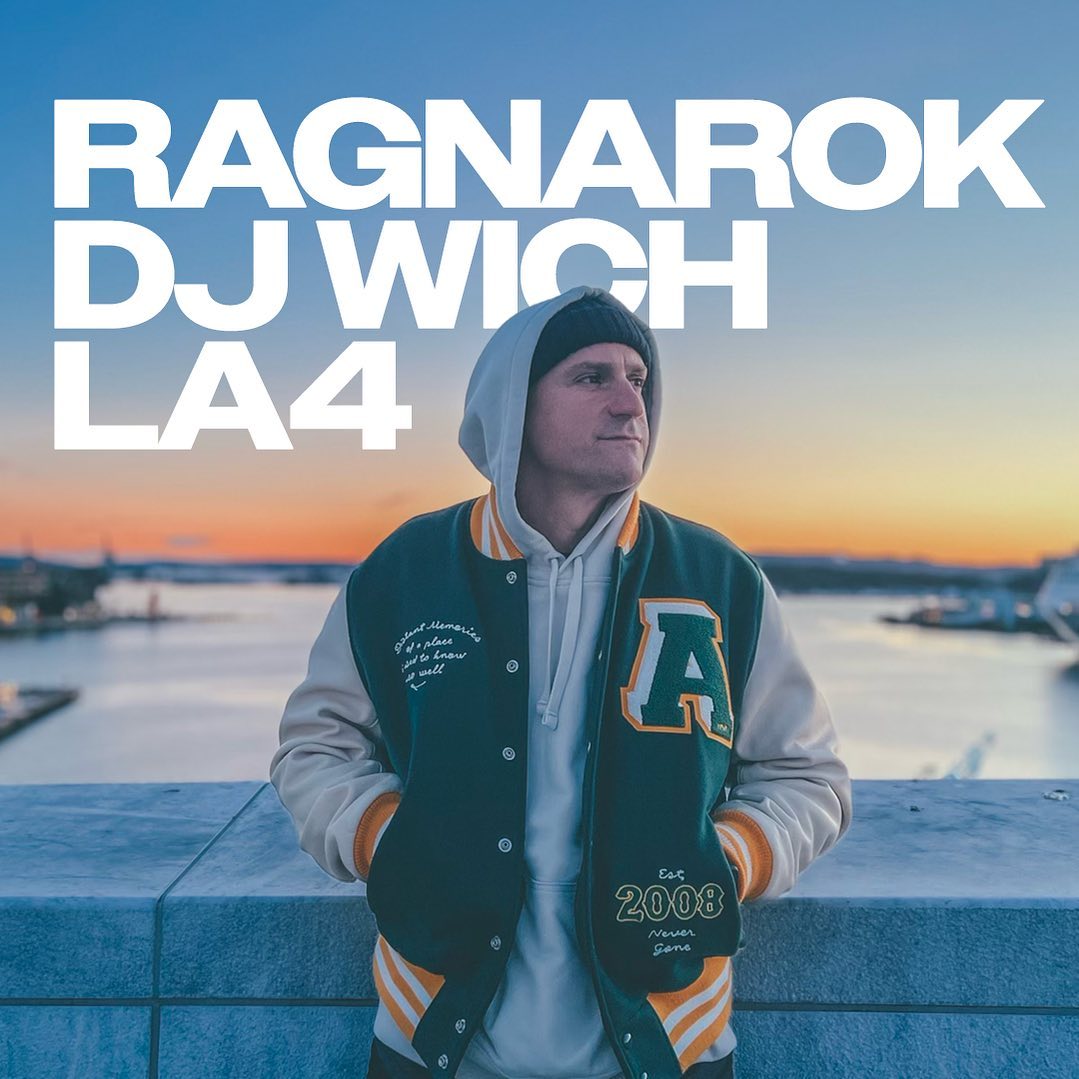 DJ Wich – Oficiální stránky DJe a producenta DJe Wiche